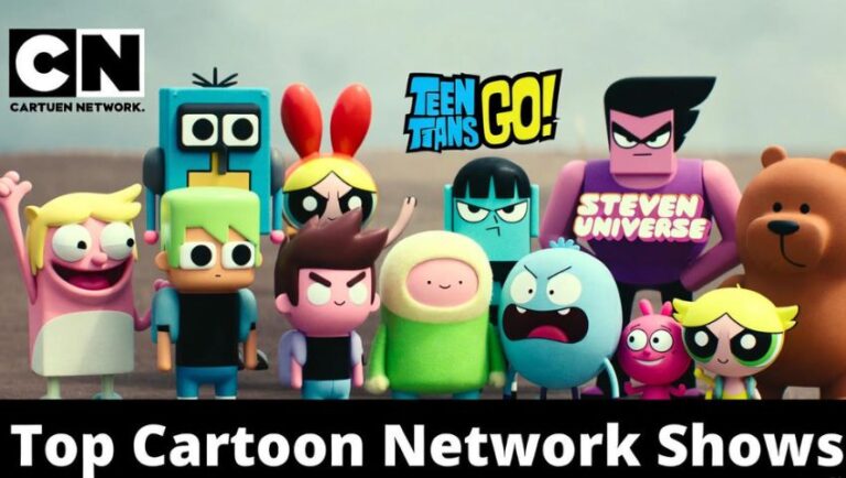 Why Explosive Popular Cartoon Network Soars? - The Rare Toons